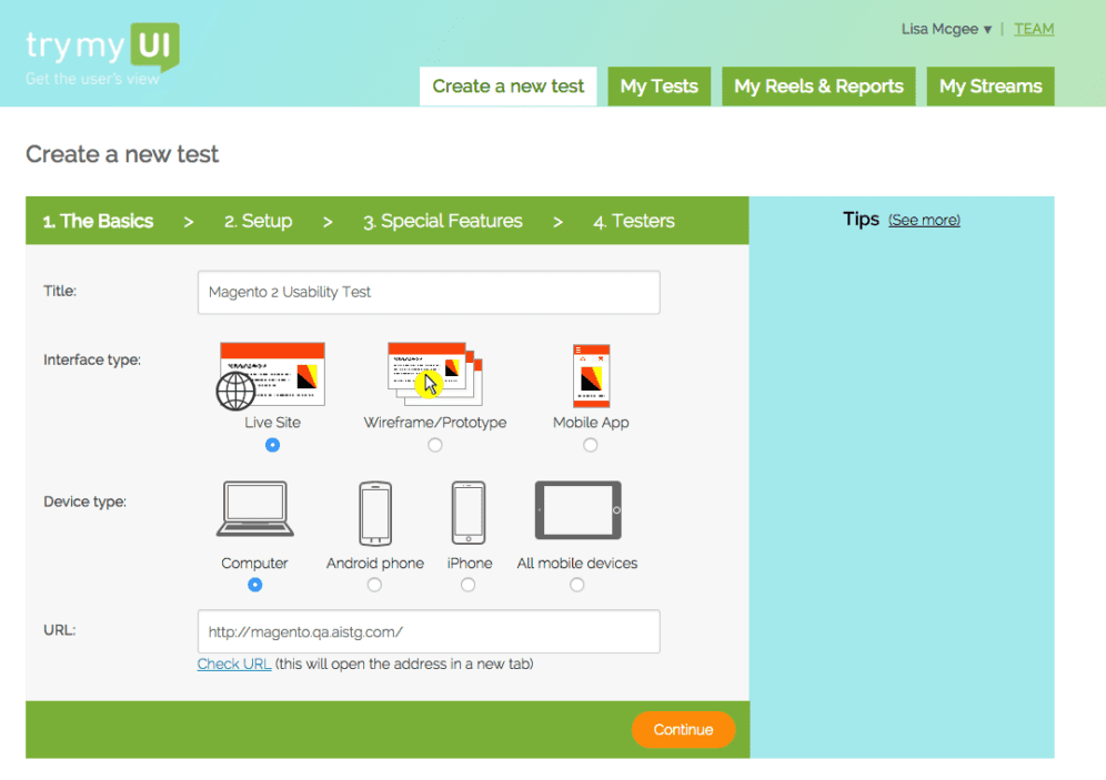 TryMyUI Review: A UI Testing Tool with a Great UI - Cake & Arrow