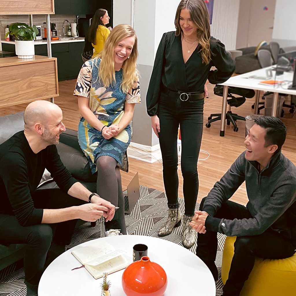 UX Design, Product Innovation, and Research for the Insurance ...