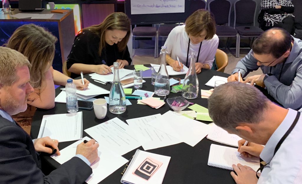 Experience Design for Insurance - Cake & Arrow