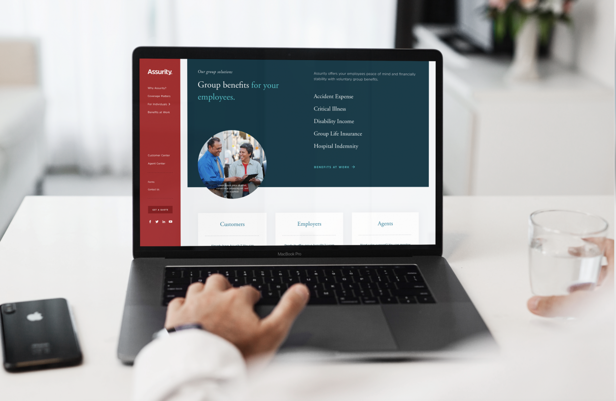 Customer Experience Services for Insurance - Cake & Arrow