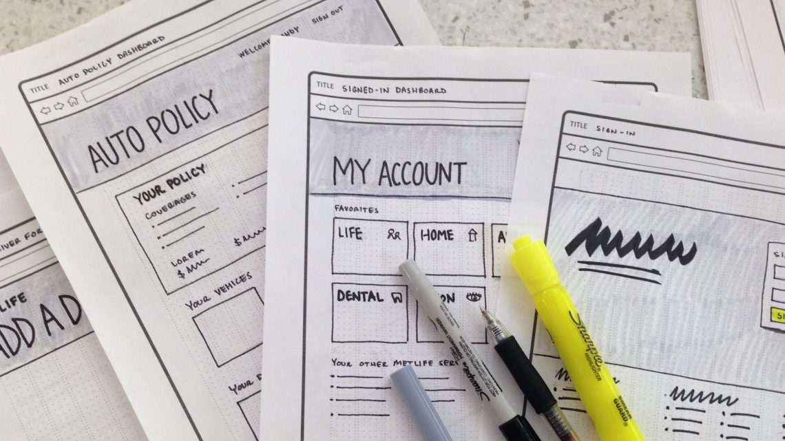 Experience Design for Insurance - Cake & Arrow