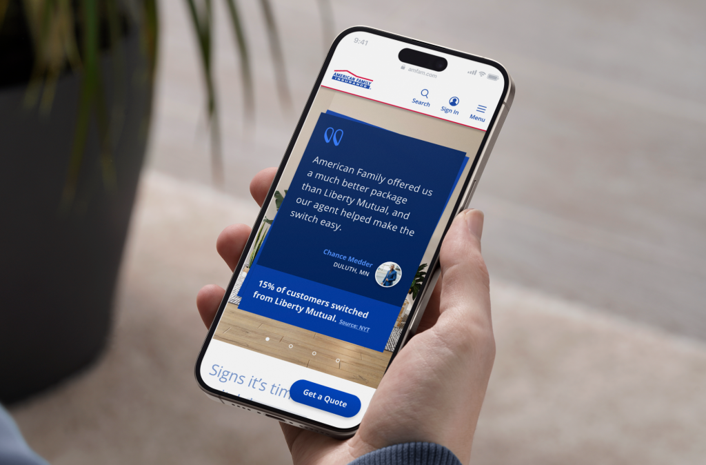 Customer Experience Services for Insurance - Cake & Arrow